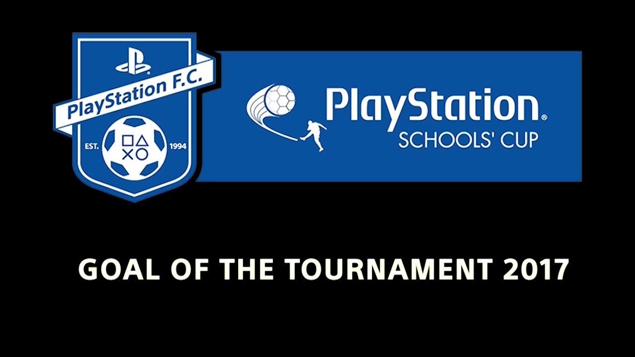 PlayStation Schools Cup Festival 2017 Goal of the Tournament - YouTube
