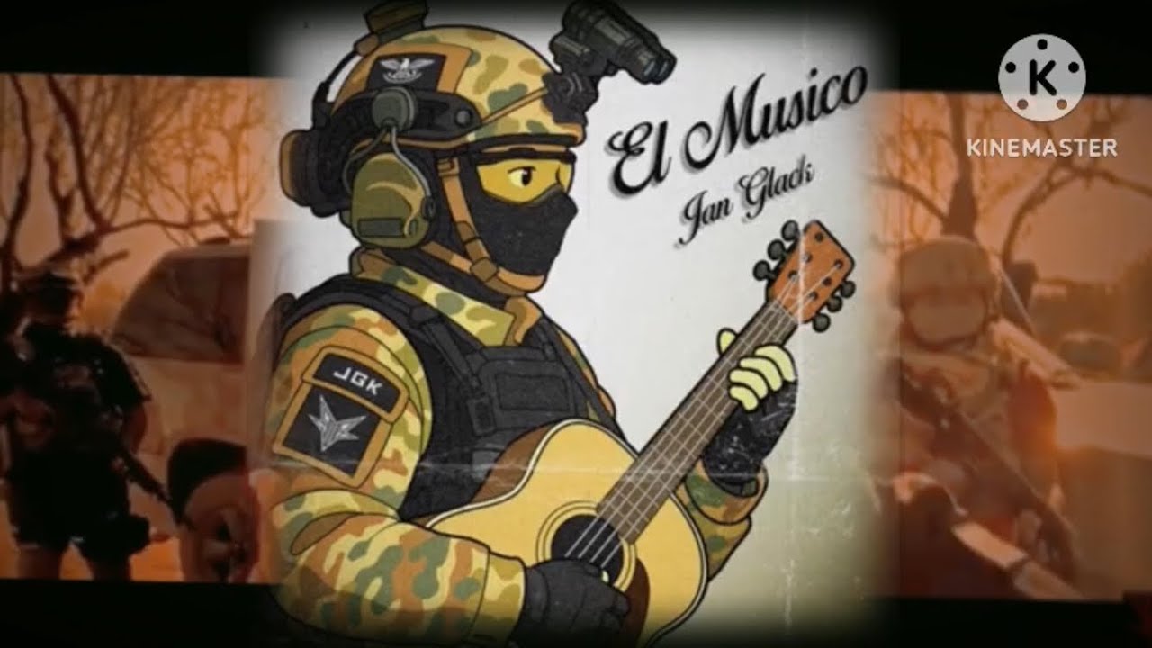 El Músico - Jan Glack (Audio Oficial) - YouTube