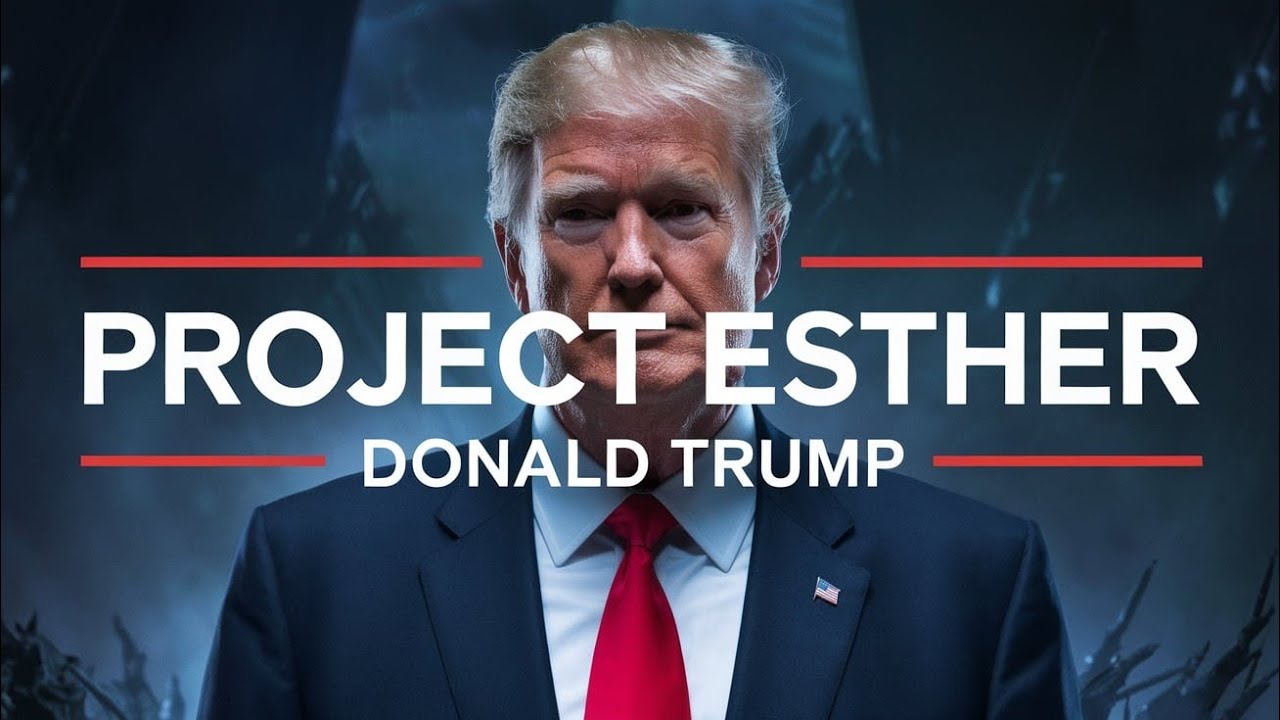 Project Esther: The Sinister Plan to Crush Dissent against Trump and ...