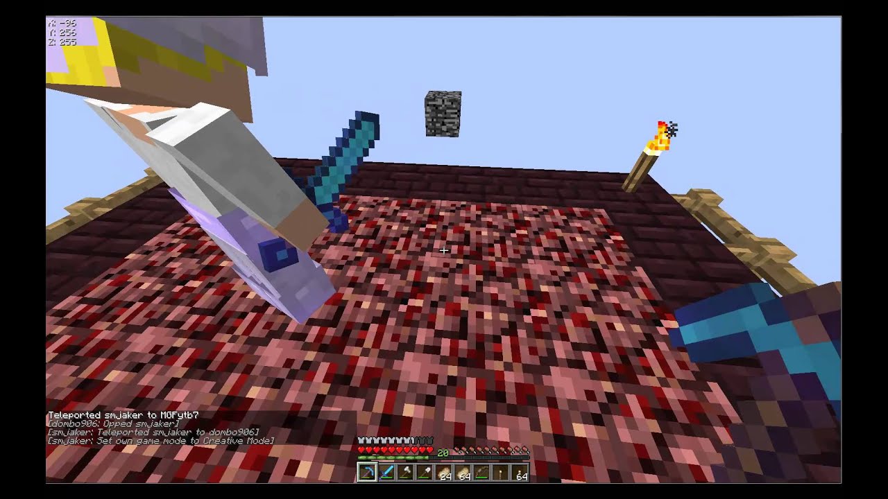 Minecraft: Truth or Dare? - YouTube