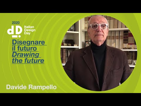Davide Rampello - Italian Design Day 2020 - YouTube