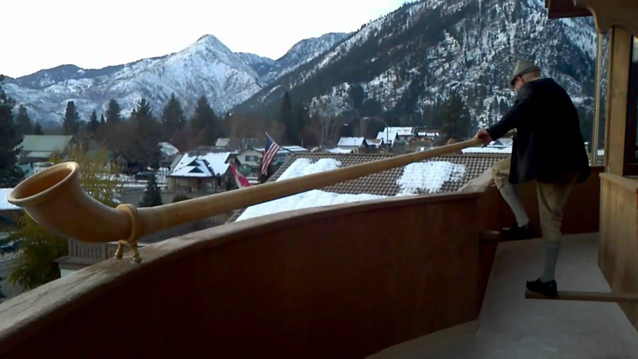 The Enzian Inn Leavenworth,WA.flv - YouTube