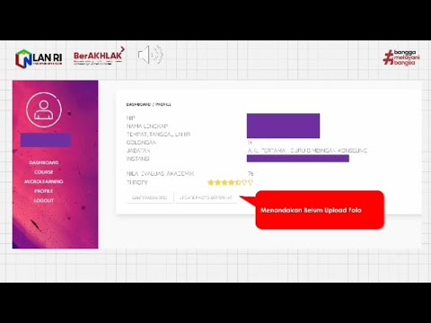 Unduh Sertifikat MOOC PPPK || Latsar PPPK 2023 - YouTube