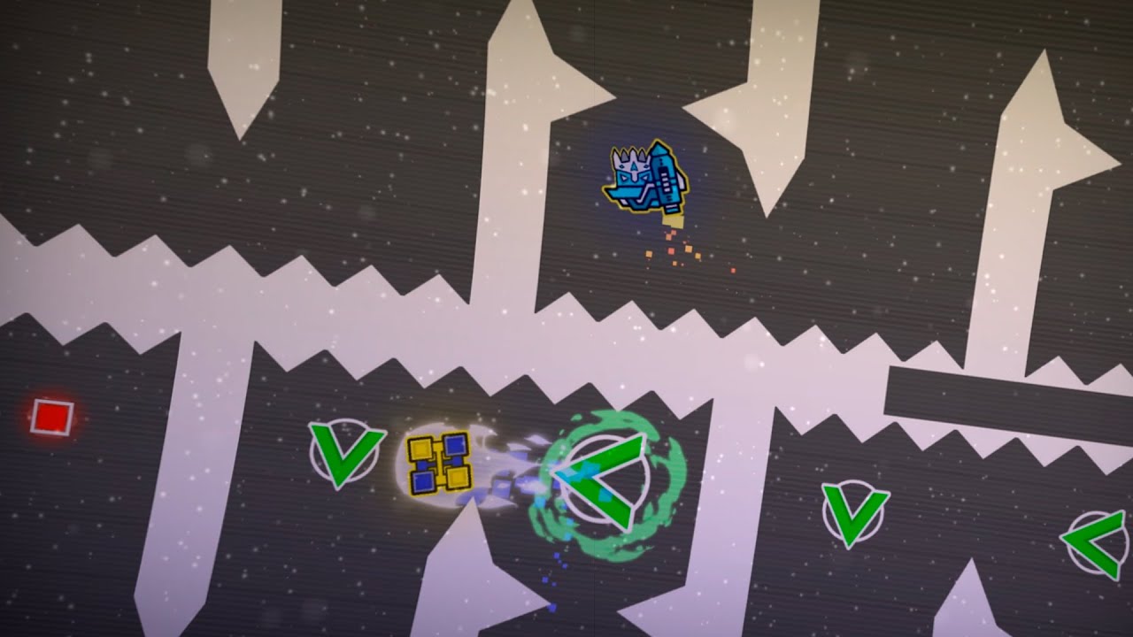 Ambidexter by TestFiles - 100% [498th Extreme Demon] | GeometryDash 2.2 ...