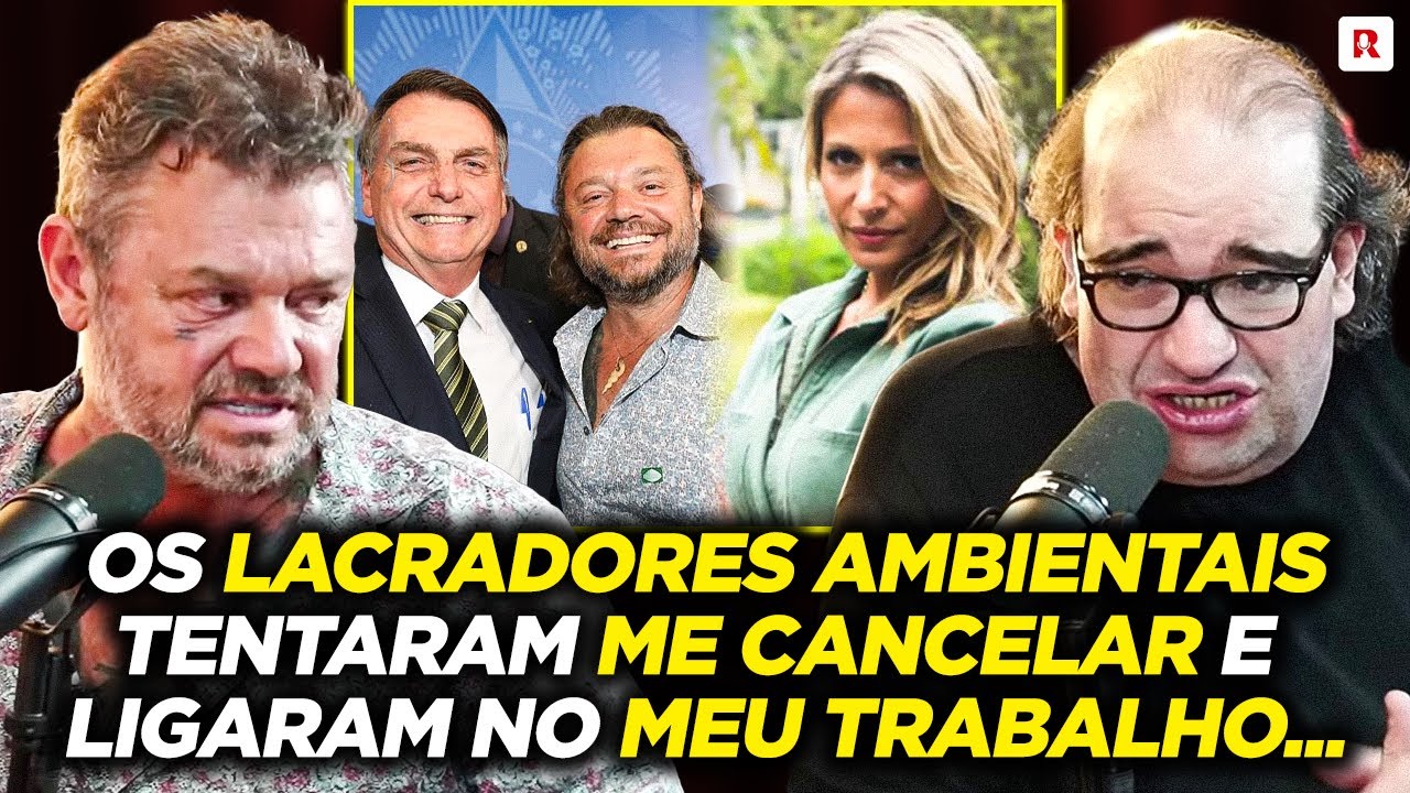 RICHARD REVELA EM DETALHES A REPORTAGEM QUE QUASE ACABOU COM SUA ...