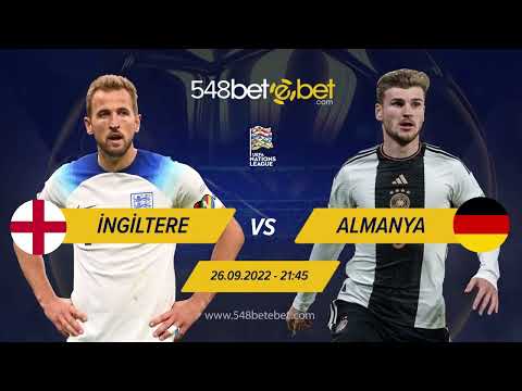 Günün Maçı: İngiltere VS Almanya