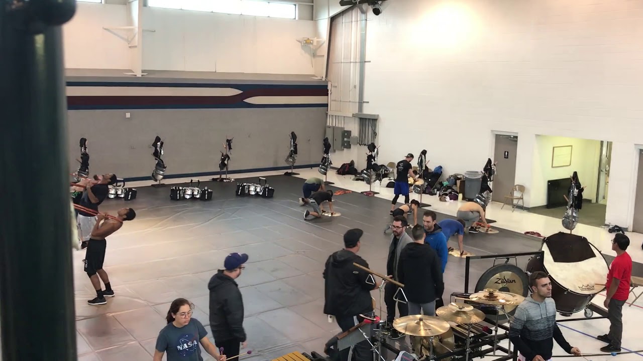 Pulse Cymbals 2018 - Finals Day - YouTube