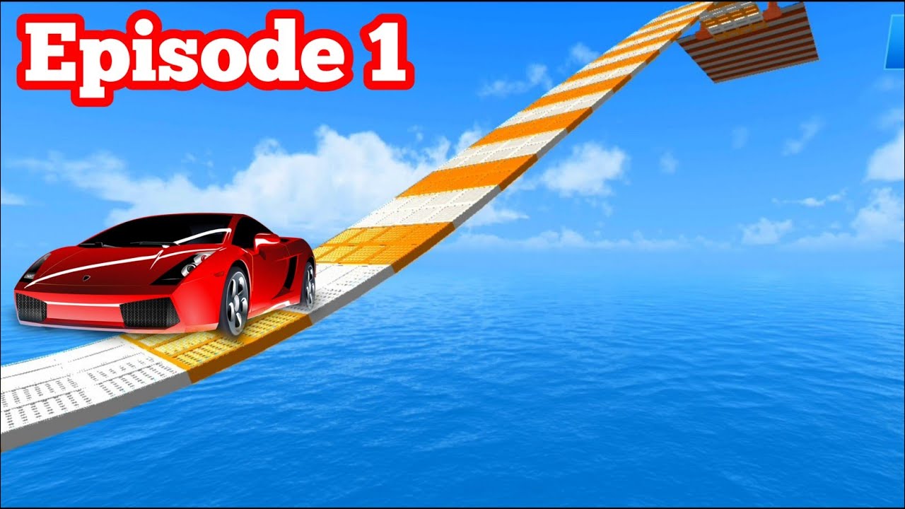 Car Stunt Master | Episode 1 | Level 1-5 | AB Gaming Studios - YouTube
