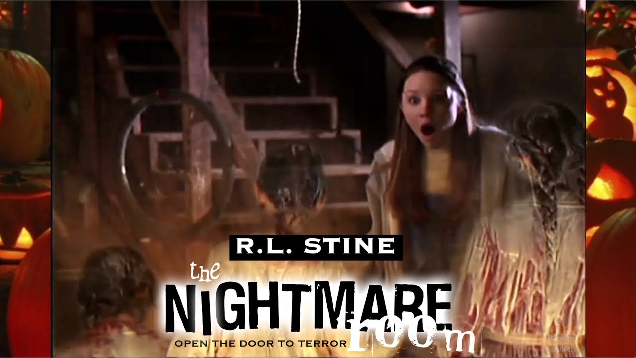 The Nightmare Room: Don't Forget Me - YouTube