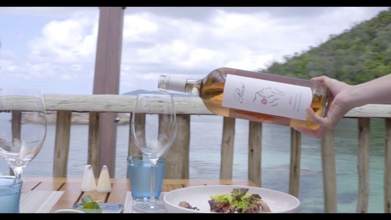 Restaurant|The Nest - Constance Lemuria Seychelles - YouTube