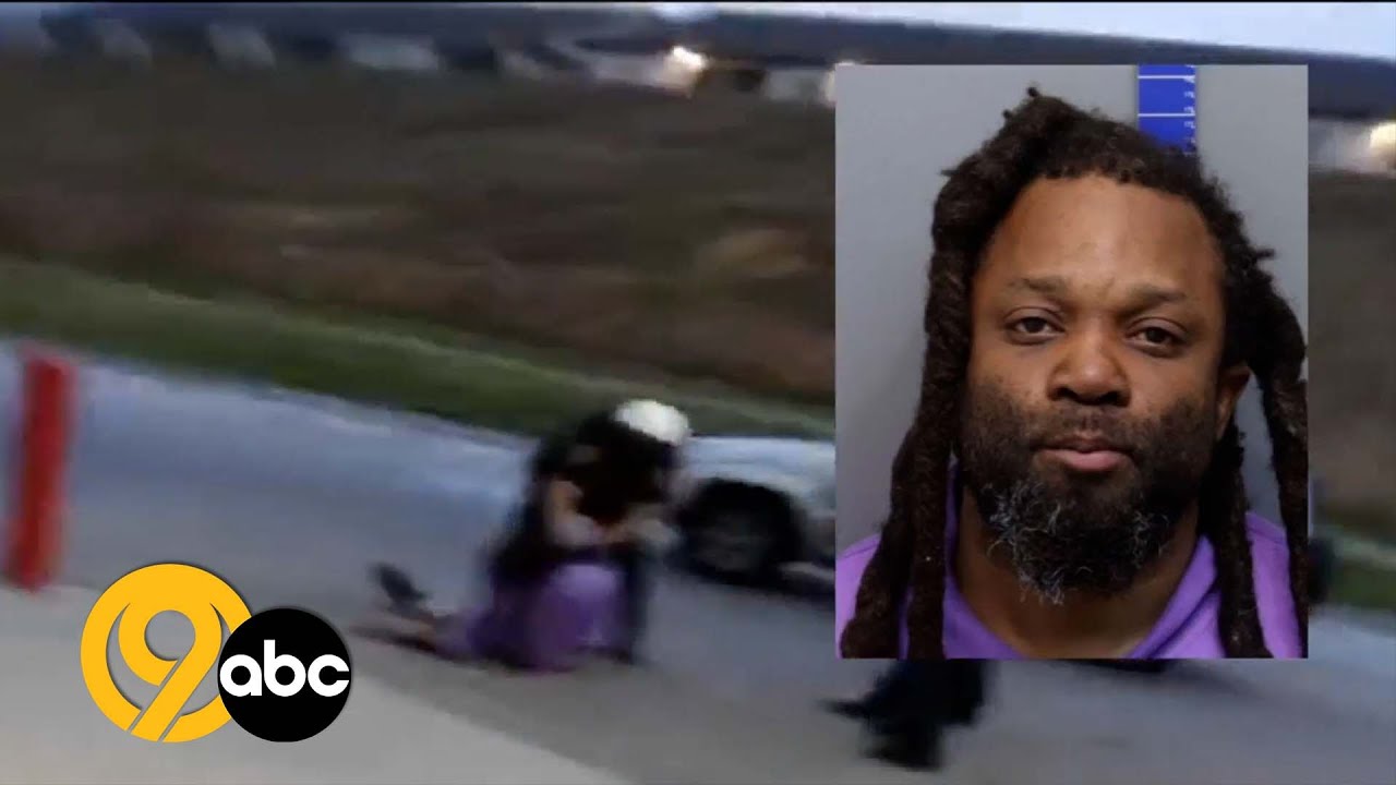 Anthony Wright's traffic stop gone wrong; Was force necessary? - YouTube