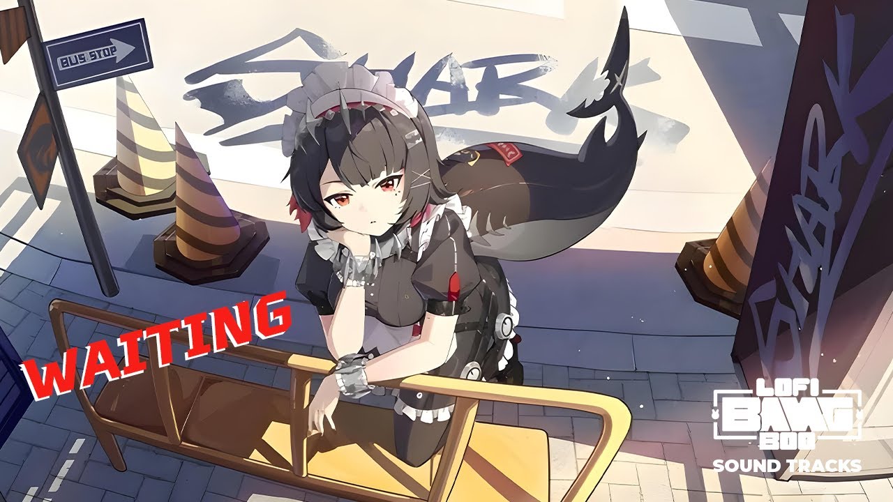 Zenless Zone Zero | Ellen is "Waiting" for Bus | Cool & Relax Lofi Music Sound Tracks - YouTube