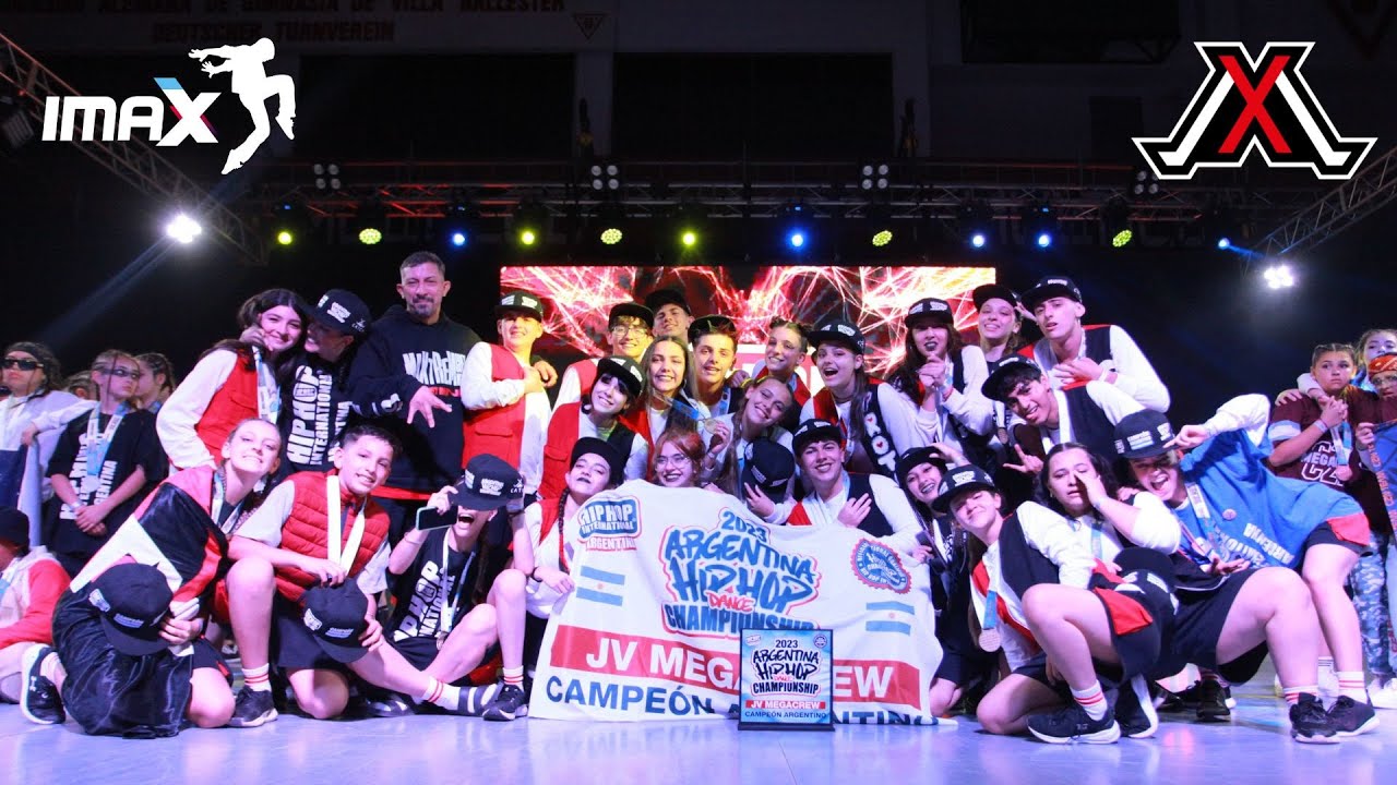 Maxtreme Varsity | HHI Argentina | Gold Medalist JV MegaCrew Division ...