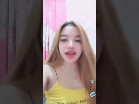 BIGOLIVE HOT !! Berjoged joged sampai bergetar Tet3knya
