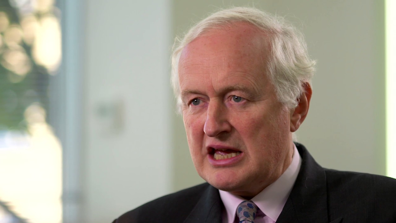 UK Chamber of Shipping David Balston - YouTube