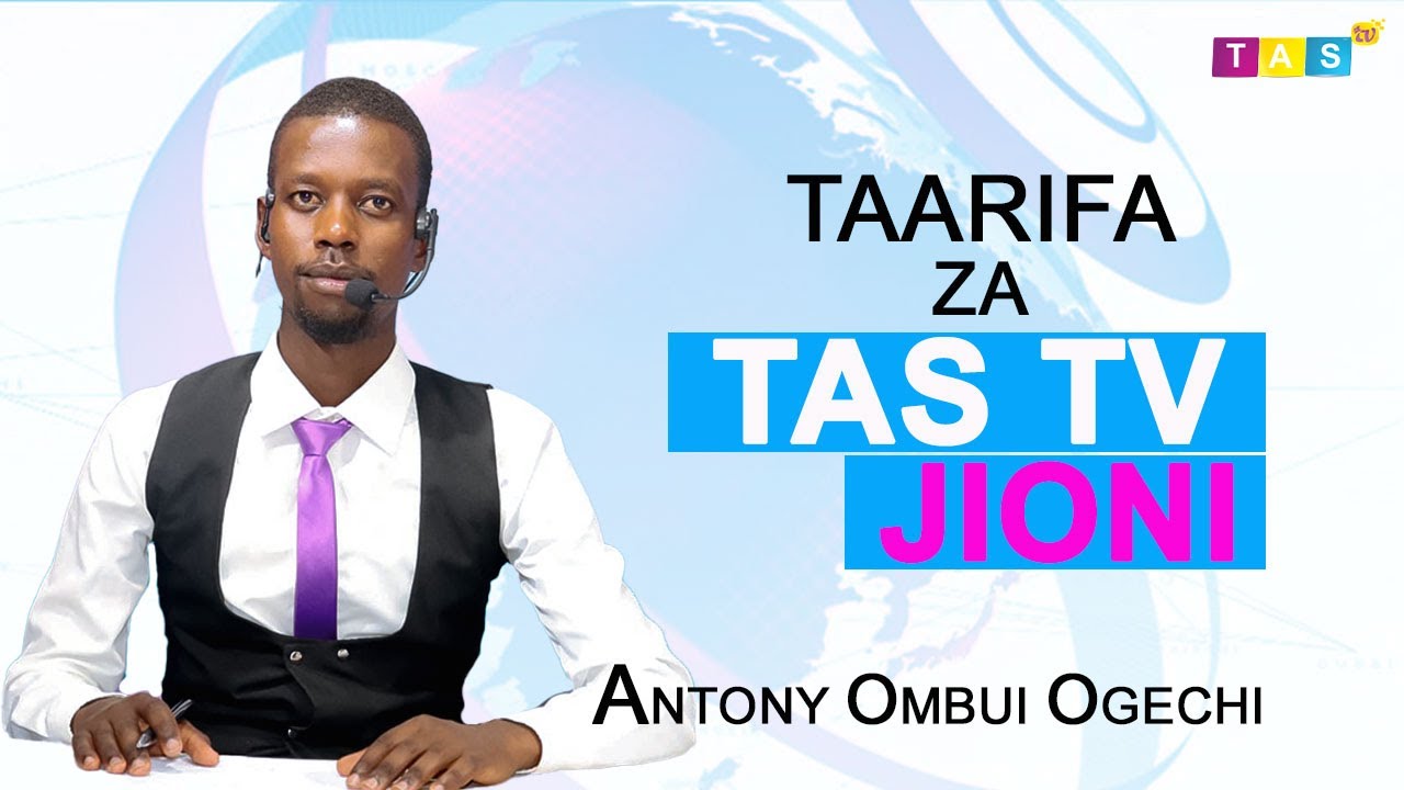 🔴 LIVE l TAS TV JIONI - YouTube