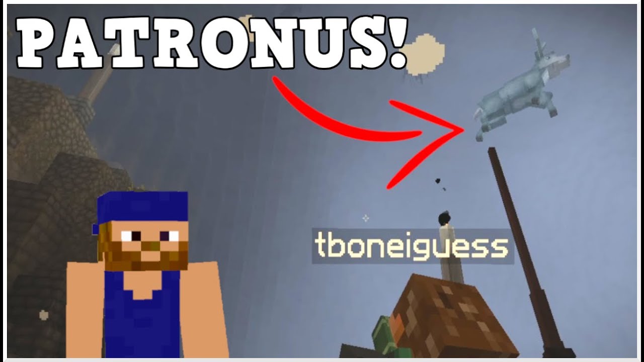 Minecraft Harry Potter RPG RP #14 | Ministry of Magic (Minecraft ...