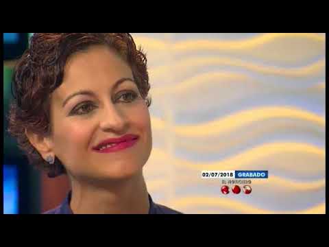 La Entrevista - El Noticiero Televen - Victoria Tirro - martes 03/07 ...