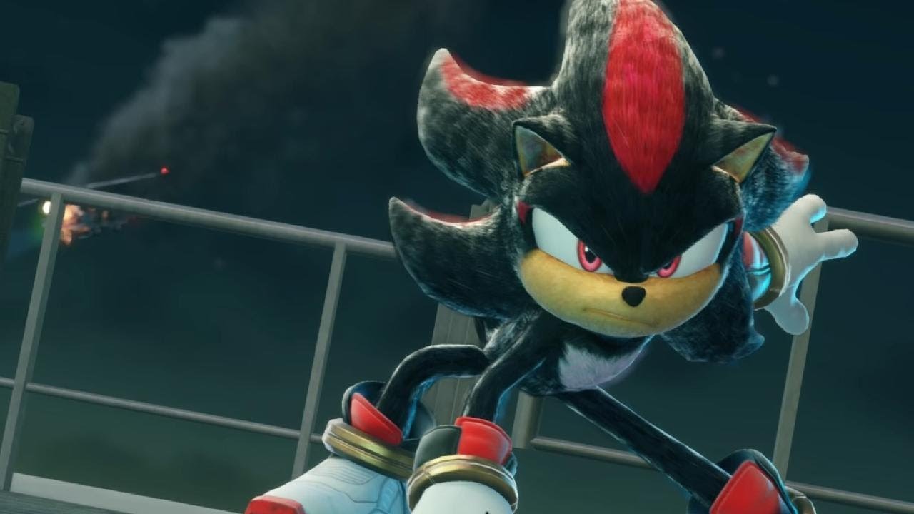 Traversing Tokyo in Shadow Generations - YouTube