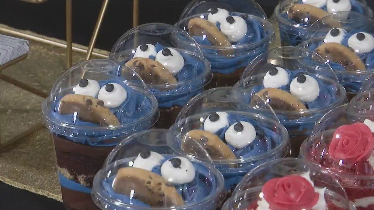 New bakery opens in downtown Panama City - YouTube