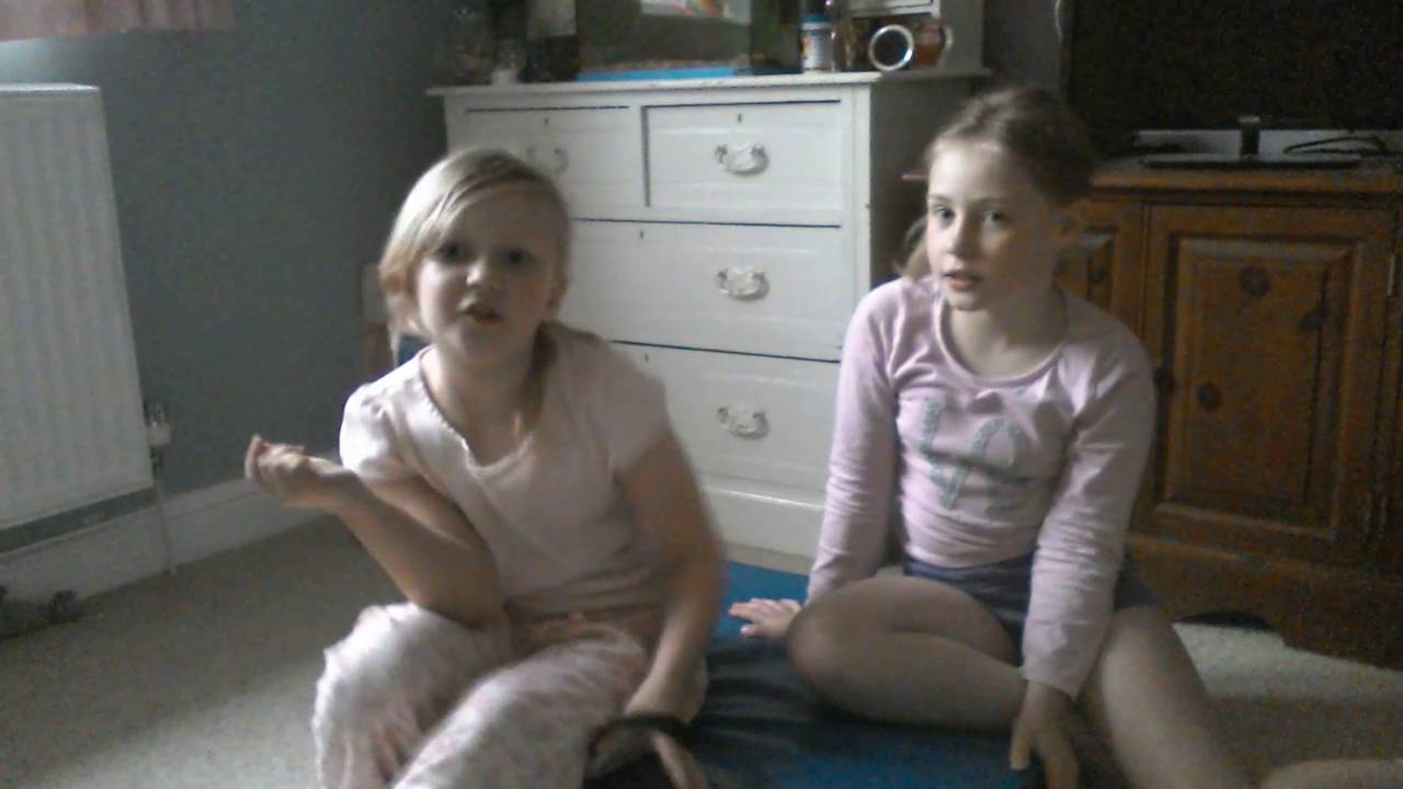 Sleepover routine - YouTube