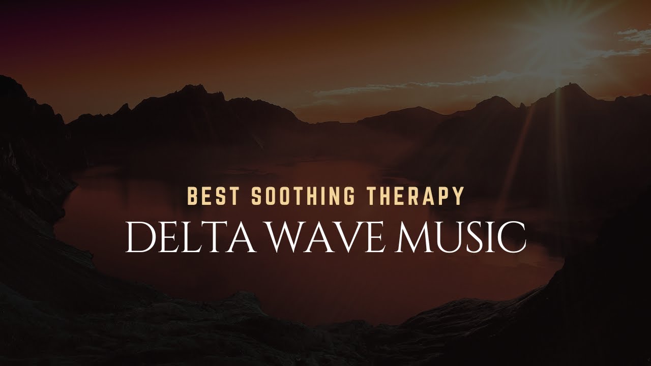 Simple Meditation Series with Delta Waves: Music for Quiet ...