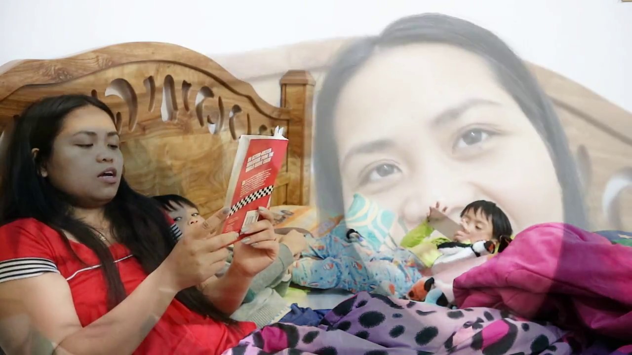 Kid Sick l READING STORY BOOK - YouTube