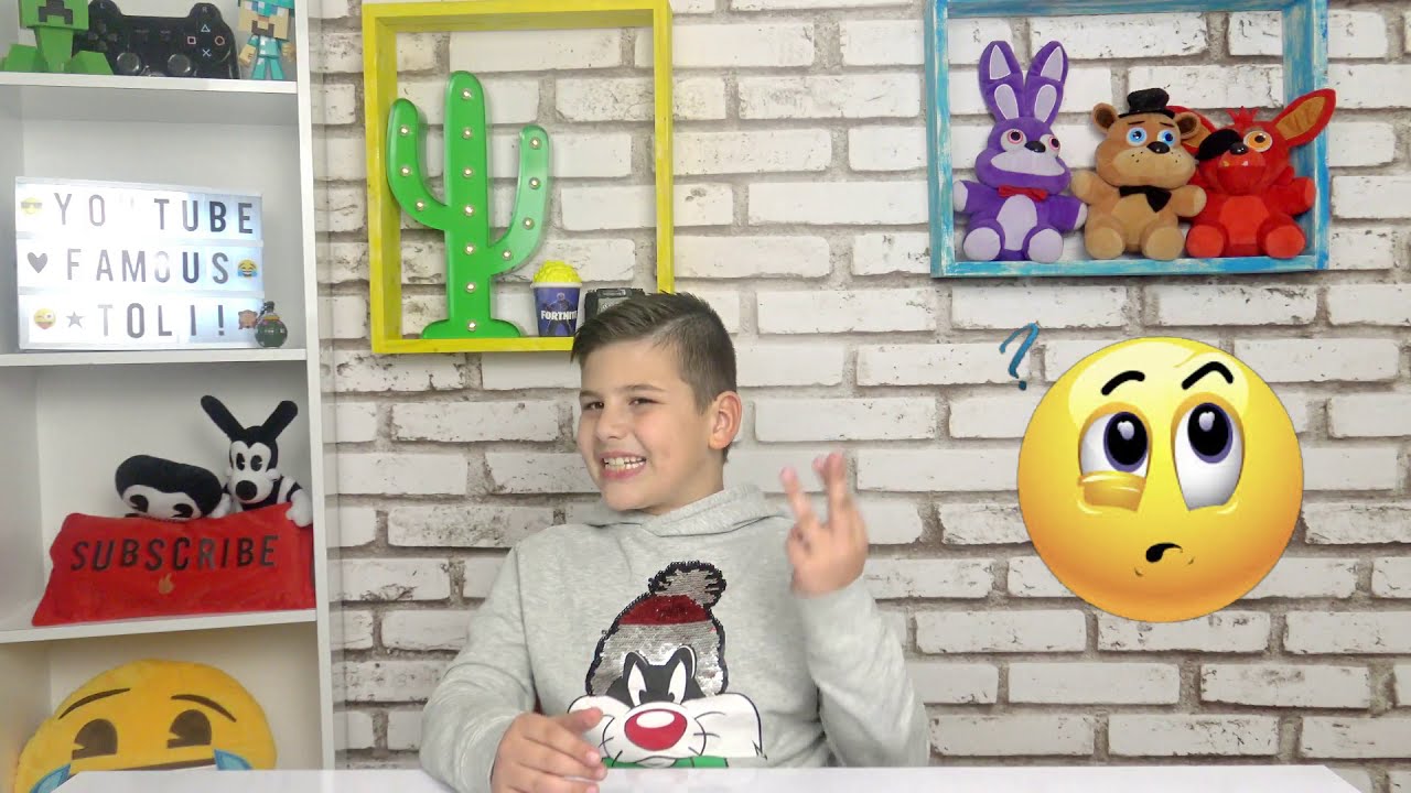 Τα νέα του YouTube - Κλείνουν τα σχόλια στα παιδικά κανάλια /Famous ...