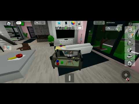 i turned into a baby in BROOKHAVEN 😨 | Brookhaven rp - YouTube