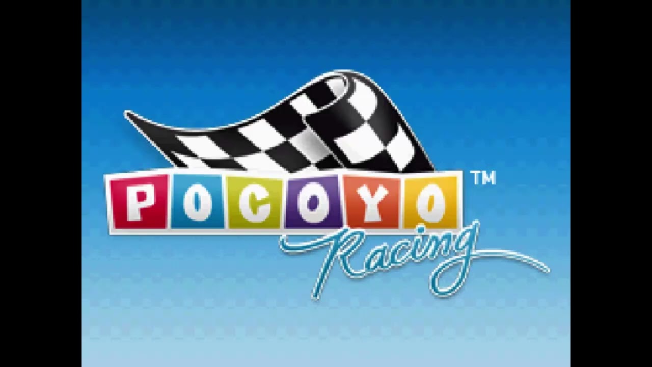 Pocoyo Racing DS OST - Win - Orange Alien - YouTube