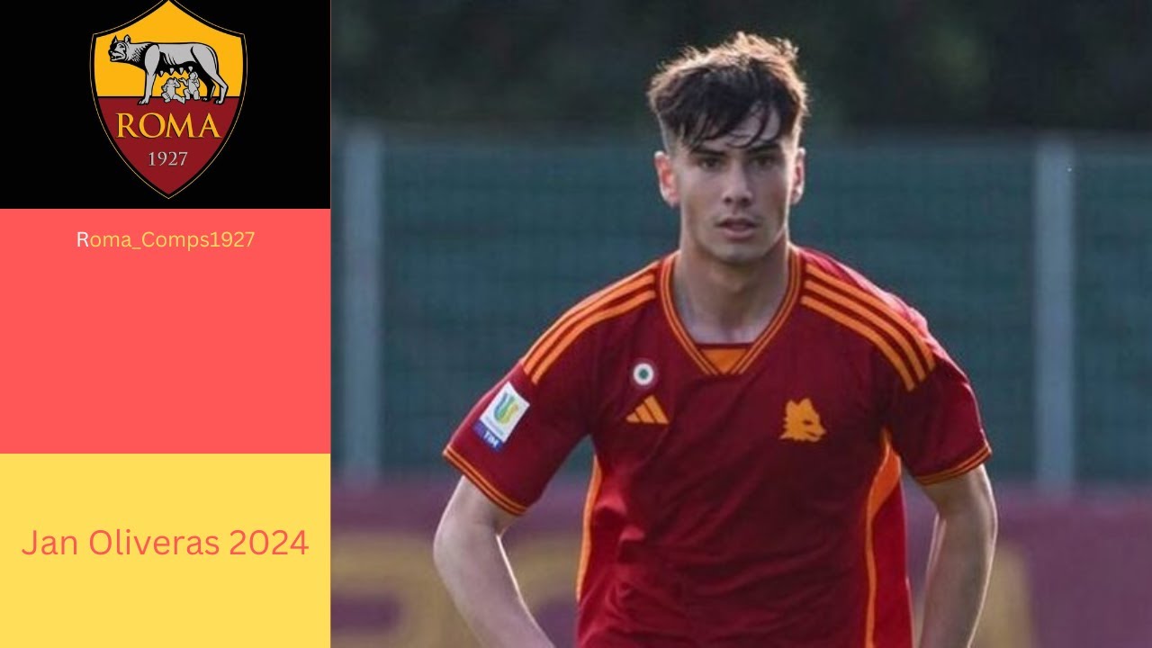 Jan Oliveras - Full Season Show - 2024 - YouTube