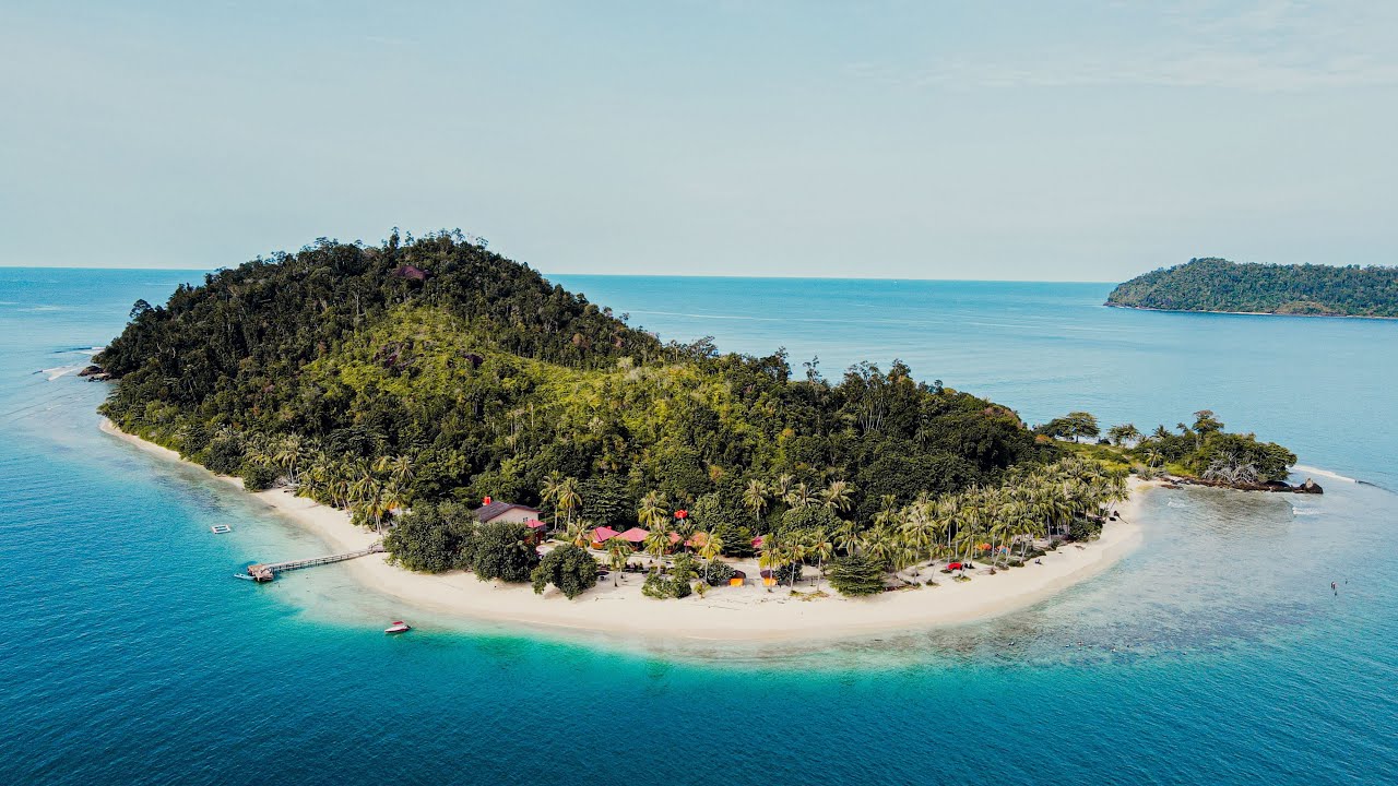 Pulau Pagang / Sumatra Barat - YouTube