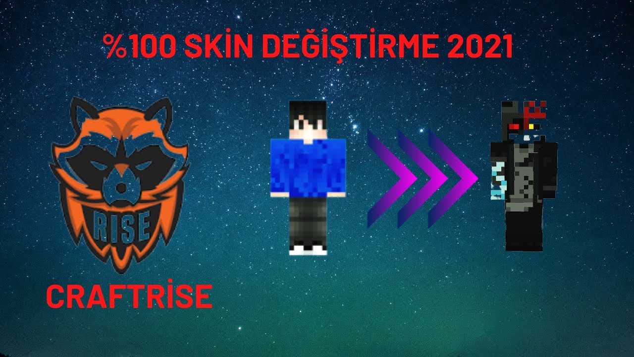 Craftrise Skin