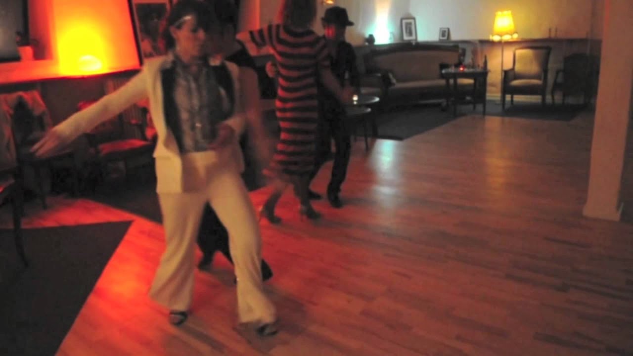 20111126 - Mambo Retro Party - Copenhagen Denmark - YouTube