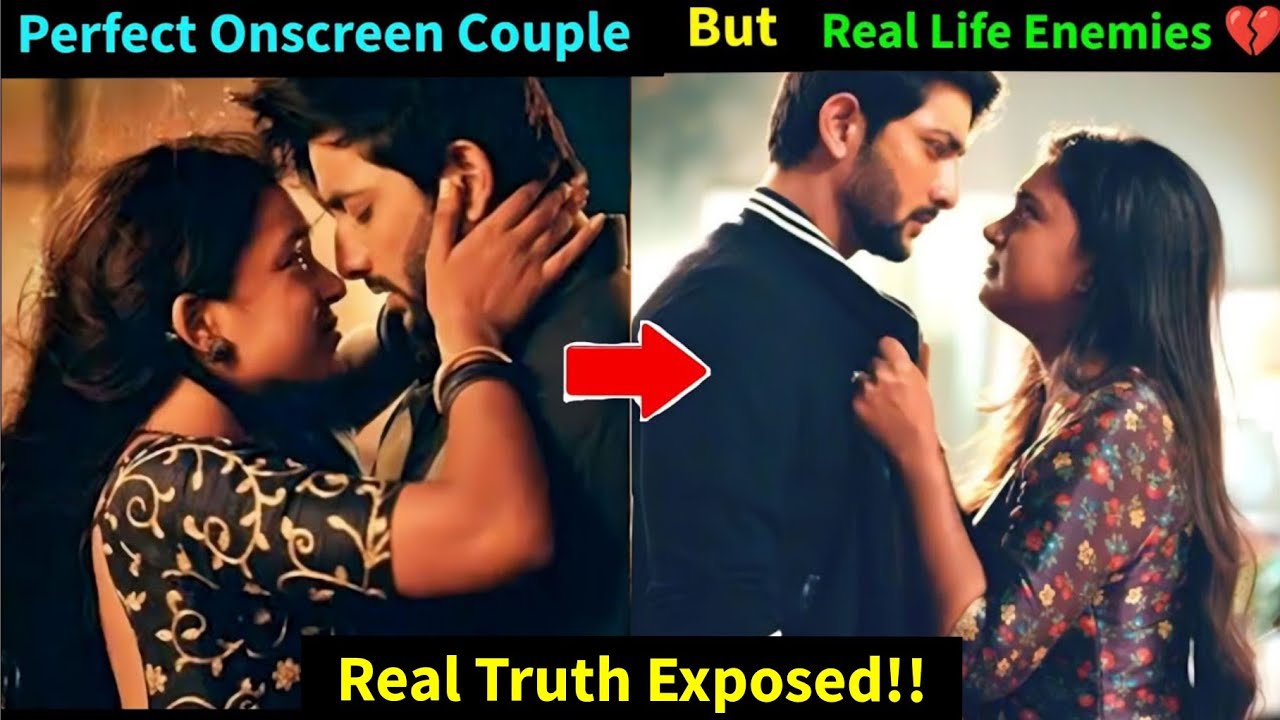 These Popular Starlife Imlie Actors Are Biggest Enemies In Real Life ...