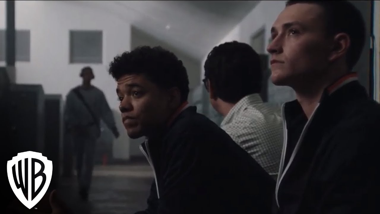 The Way Back | "Off The Team" Clip | Warner Bros. Entertainment - YouTube