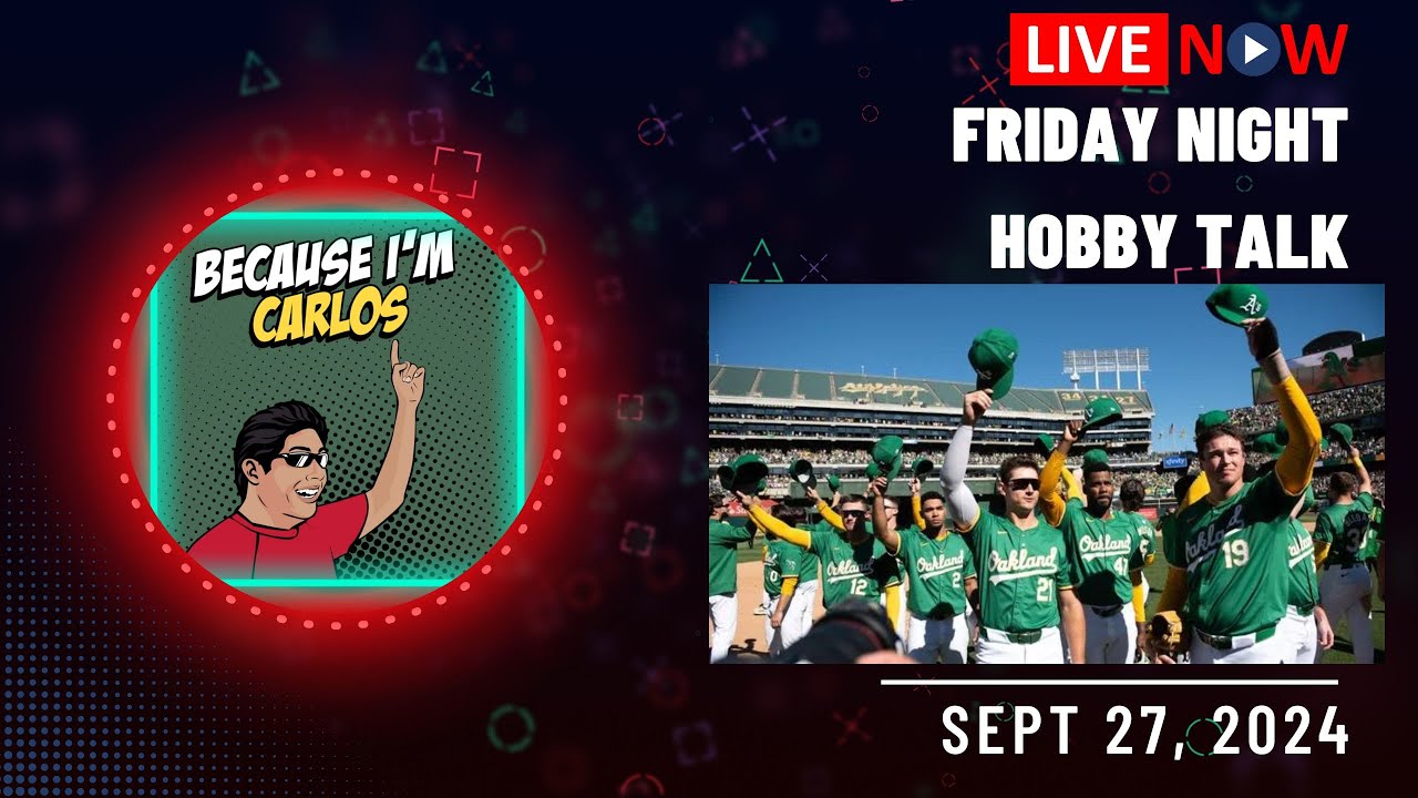 Hobby Talk Live #207 - YouTube