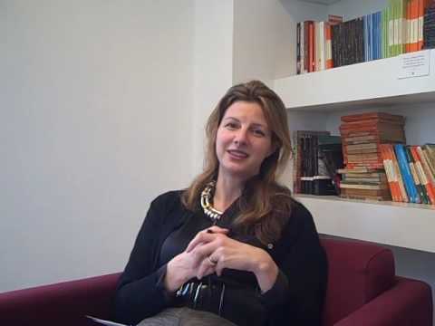 Penguin is 75 - Editor Venetia Butterfield - Penguin Books - YouTube