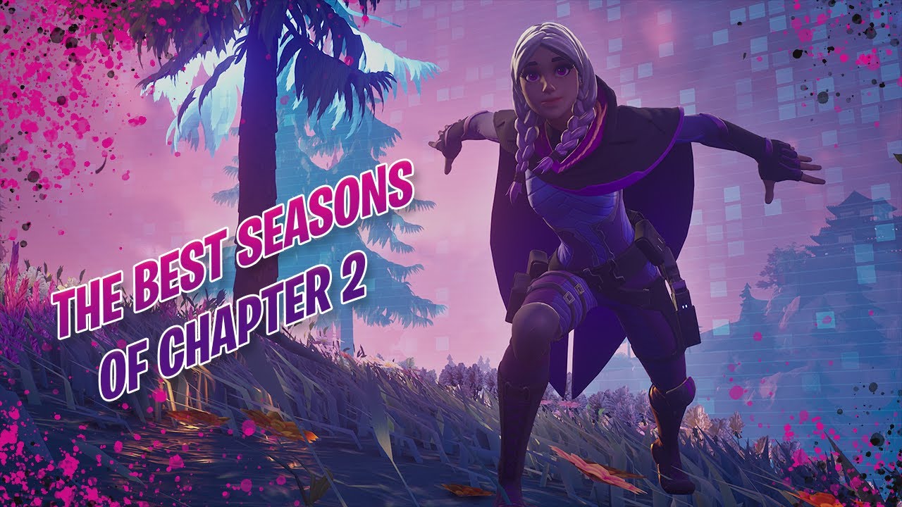 The best season of chapter 2 | CH2 S8 - YouTube