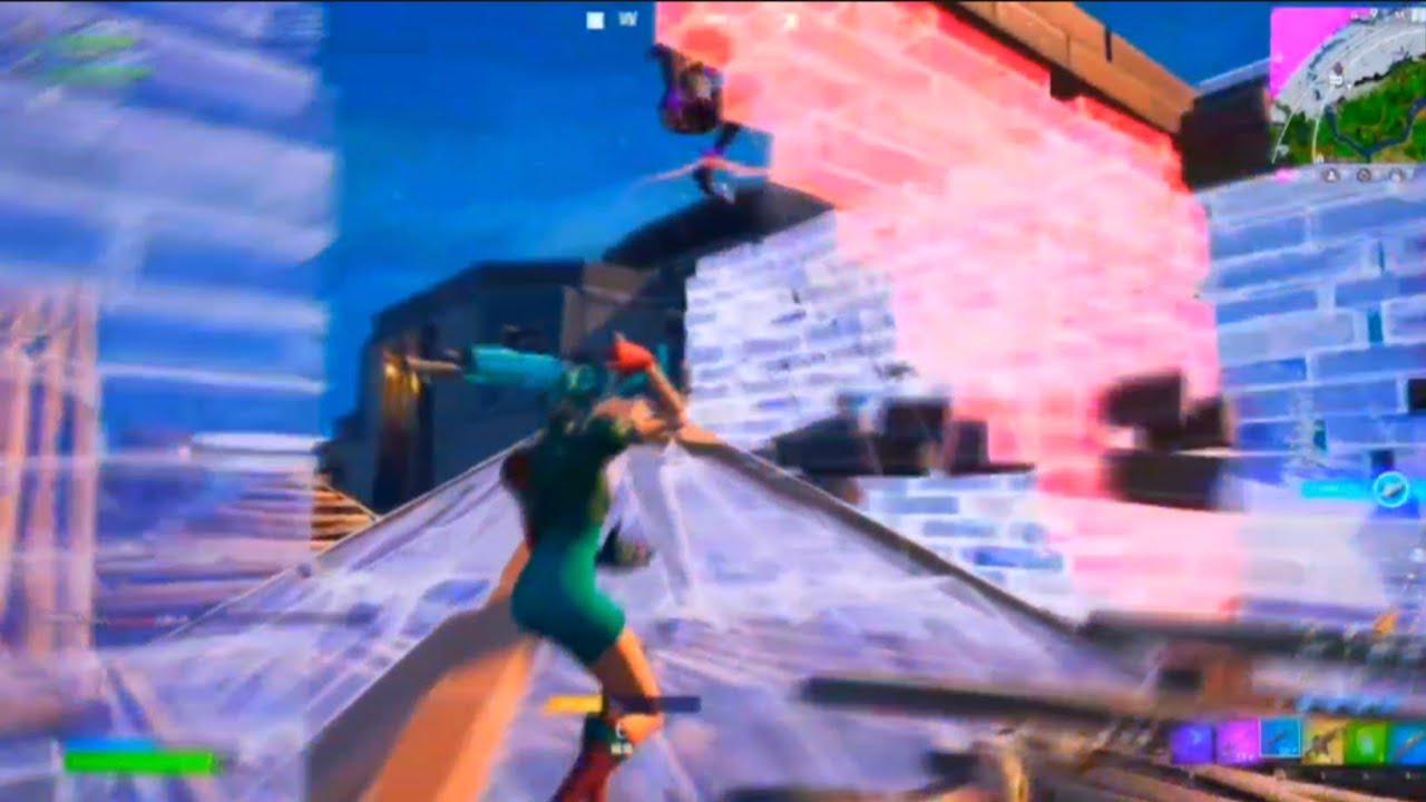 【Notitle / Nightcore】Any Highlight ♯28【フォートナイト / Fortnite】 - YouTube