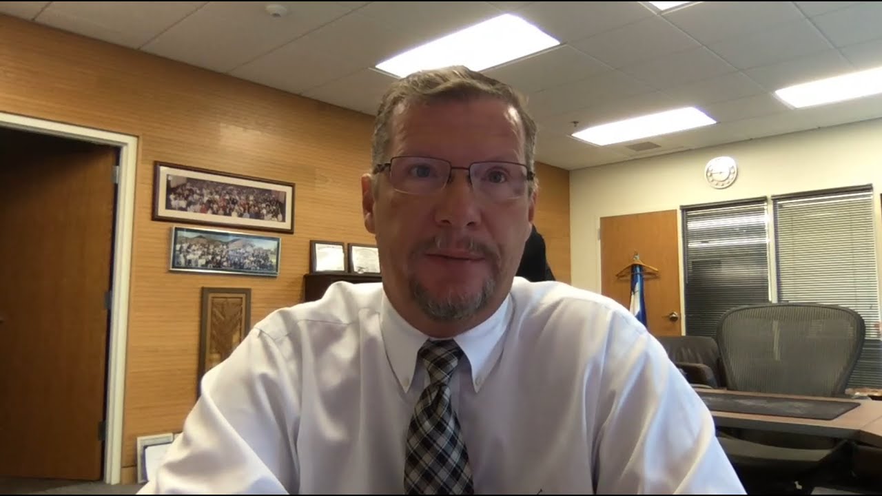 Welcome Back - Dr. Ramage (Fall 2020) - YouTube