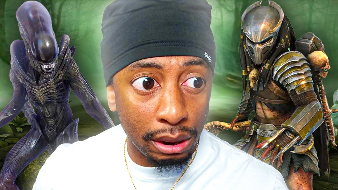 HOW TO GET ALIEN & PREDATOR IN RAID SHADOW LEGENDS TODAY! - YouTube
