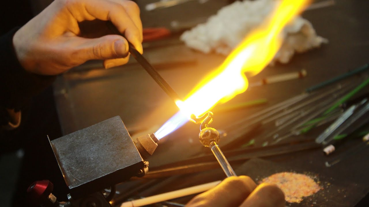 How to Setup a Lampworking Studio Tutorial - YouTube