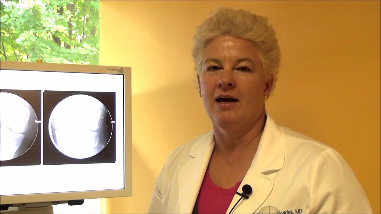 Dr. Siegrist Introduces Her Practice - YouTube