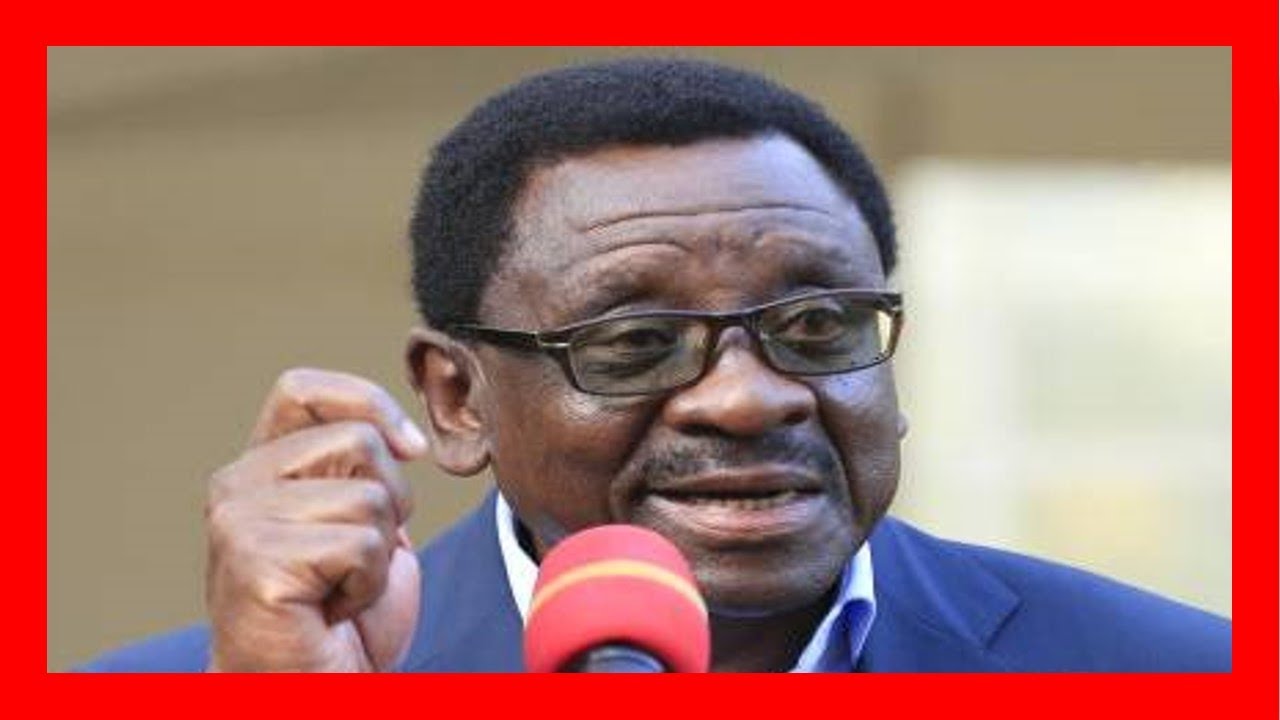 Senator James Orengo speech at 7th Devolution Conference 2021 in ...
