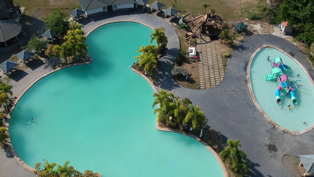 Crystal Waves Hotel and Resort Nueva Ecija - YouTube