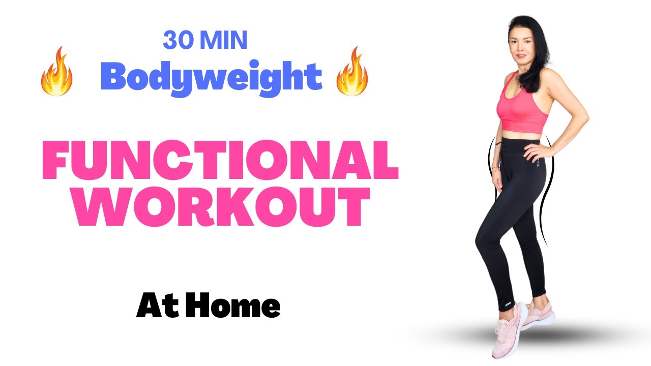 Ultimate Guide to Bodyweight Training (FUNCTIONAL) - YouTube