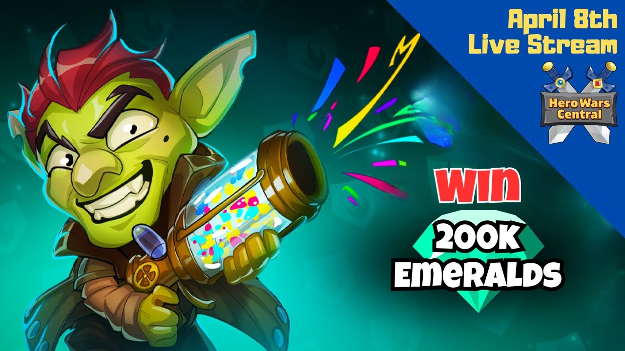New Talismans Coming Soon! | Hero Wars Central - YouTube