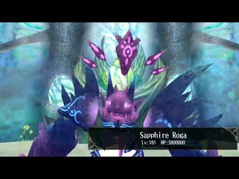 Toram Online - Update New Map Story and Boss Sapphire Roga (All Equips ...
