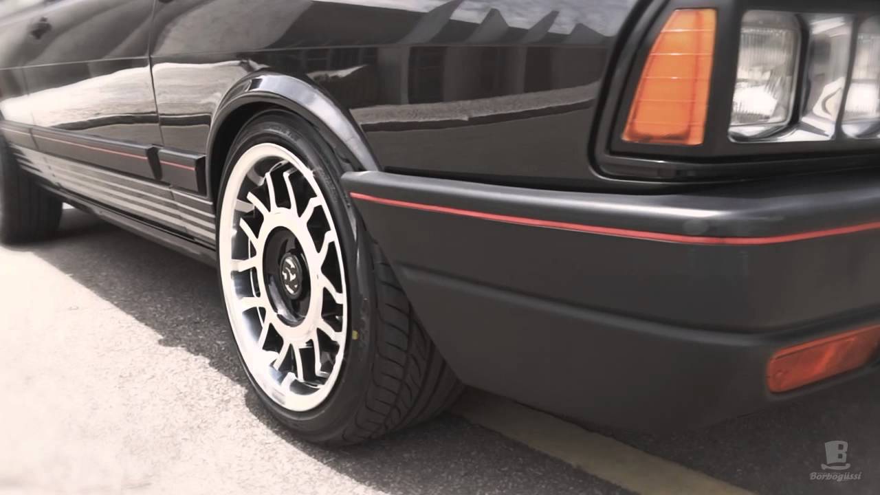 VW Passat Pointer - Fifteen52 Snowflake 15" - Borbogussi - YouTube